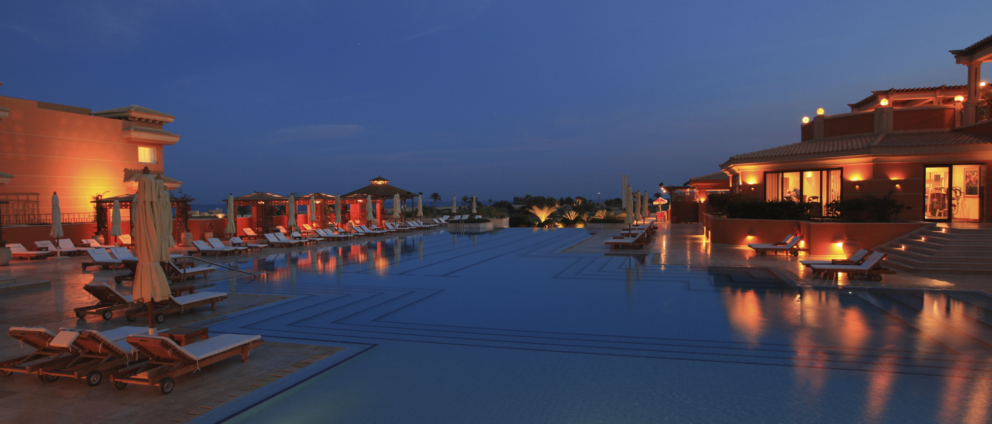 Hotel | The Cascades Golf Resort, SPA & Thalasso